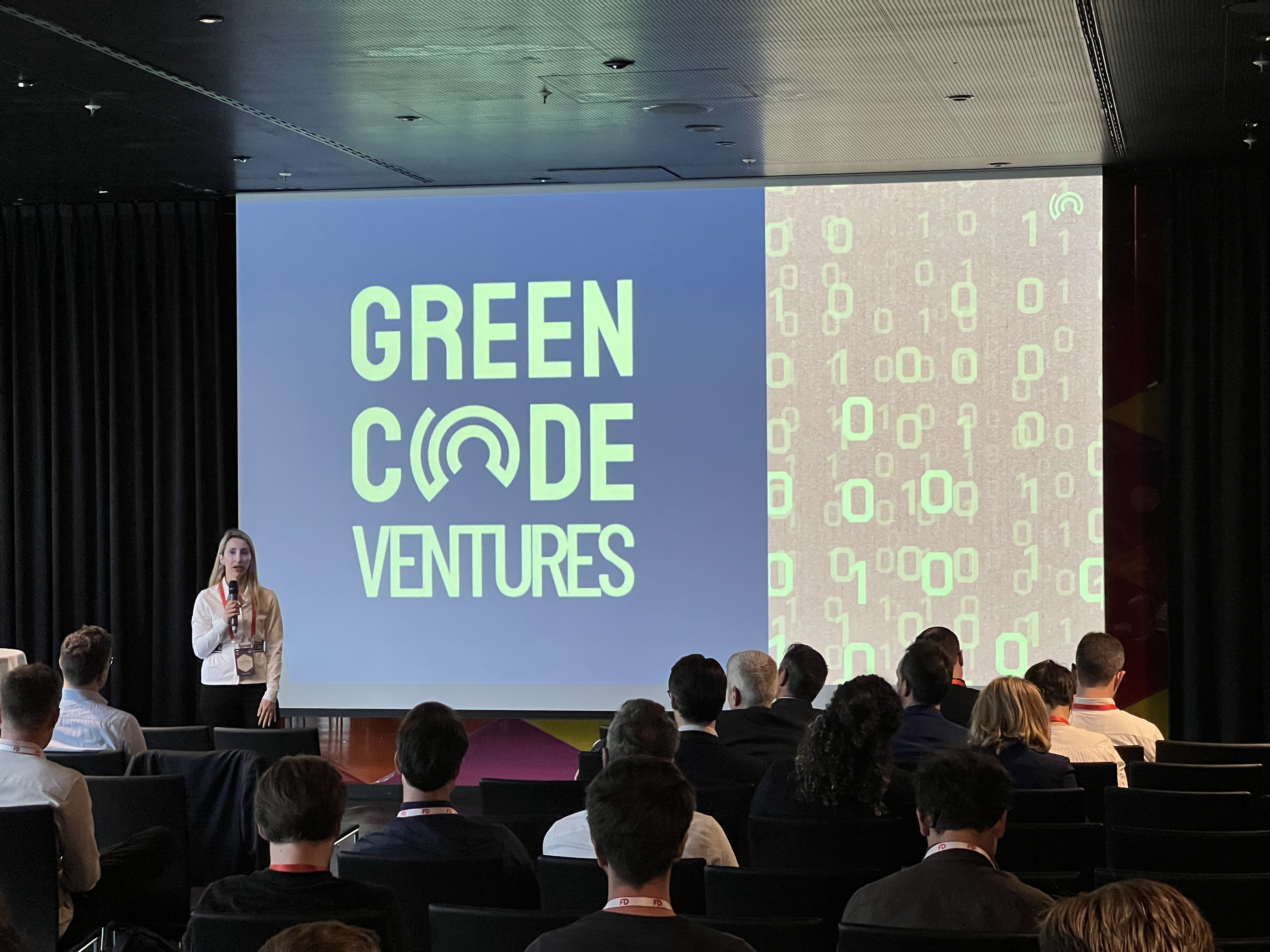 Greencode at HTGF Family Day 2023