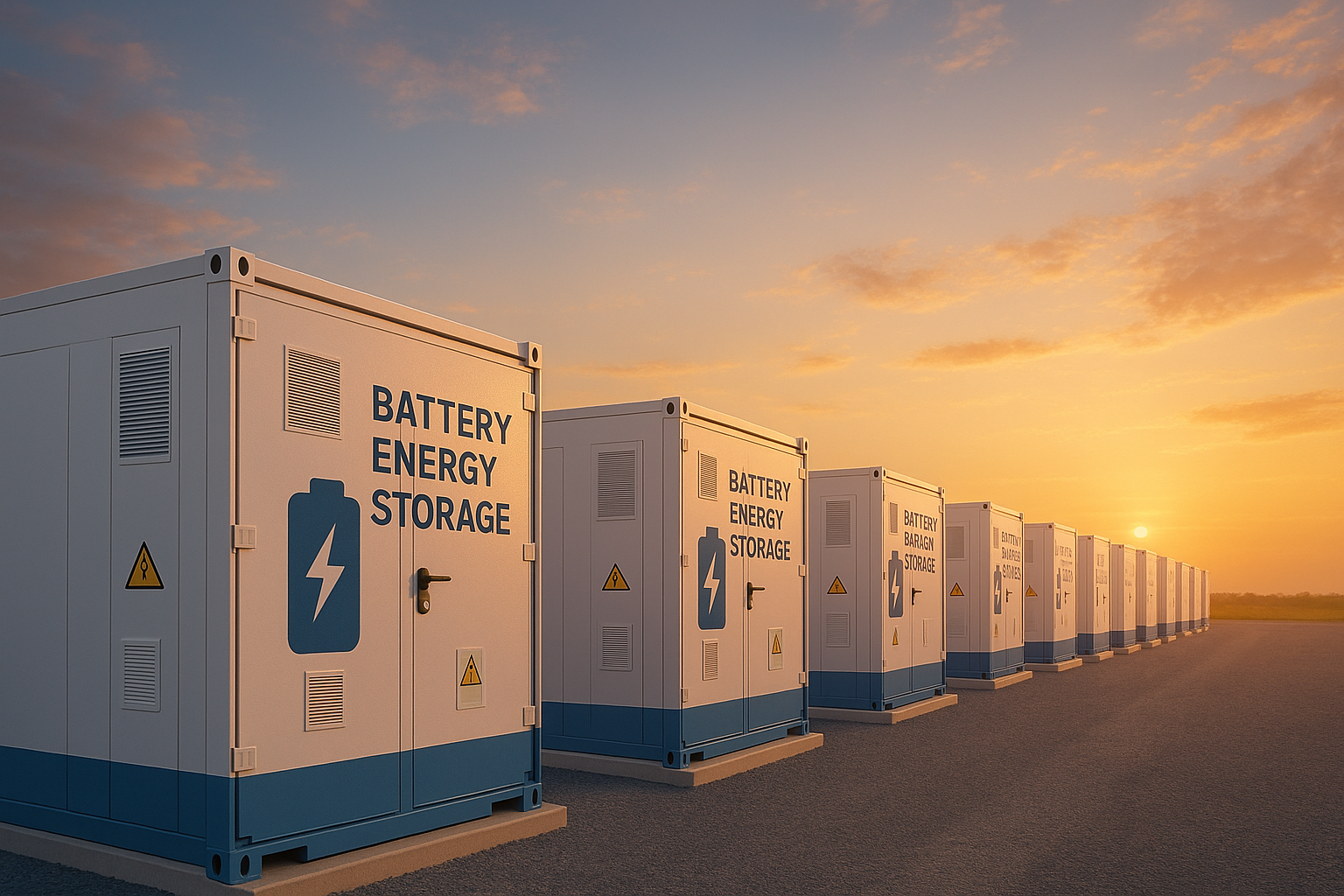 Beyond the Charge: The Evolving Landscape of Battery Energy Storage ...